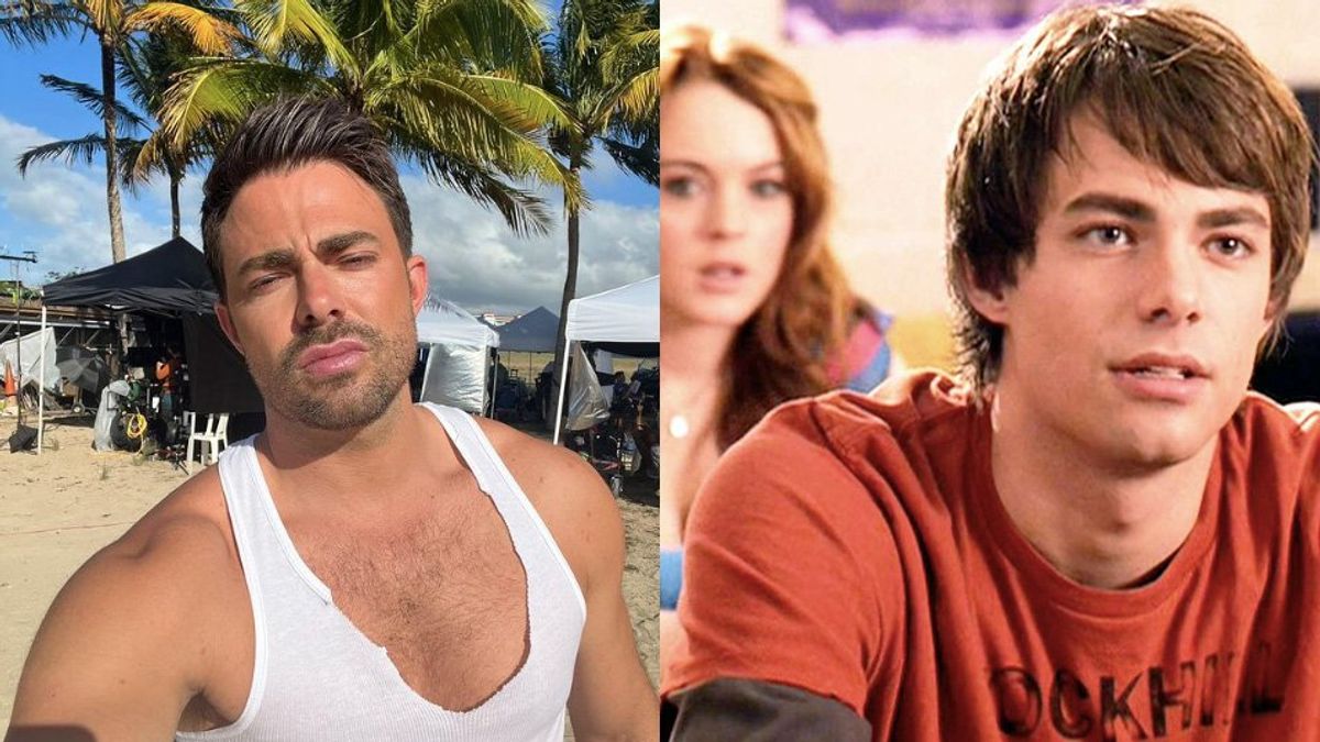 Why Wasn't Jonathan Bennett In The 'Mean Girls' Reunion Ad?