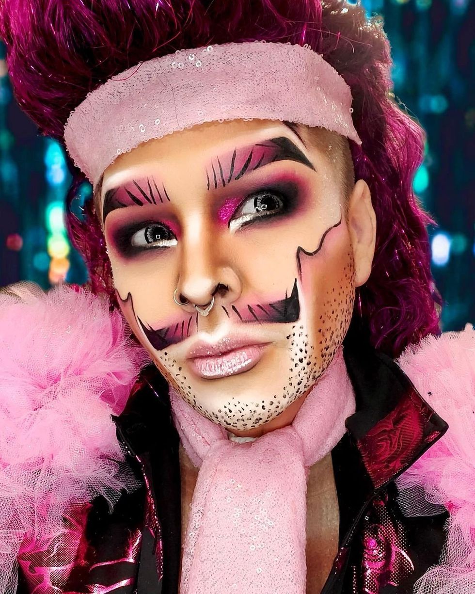 Drag King Makeup List | Saubhaya Makeup