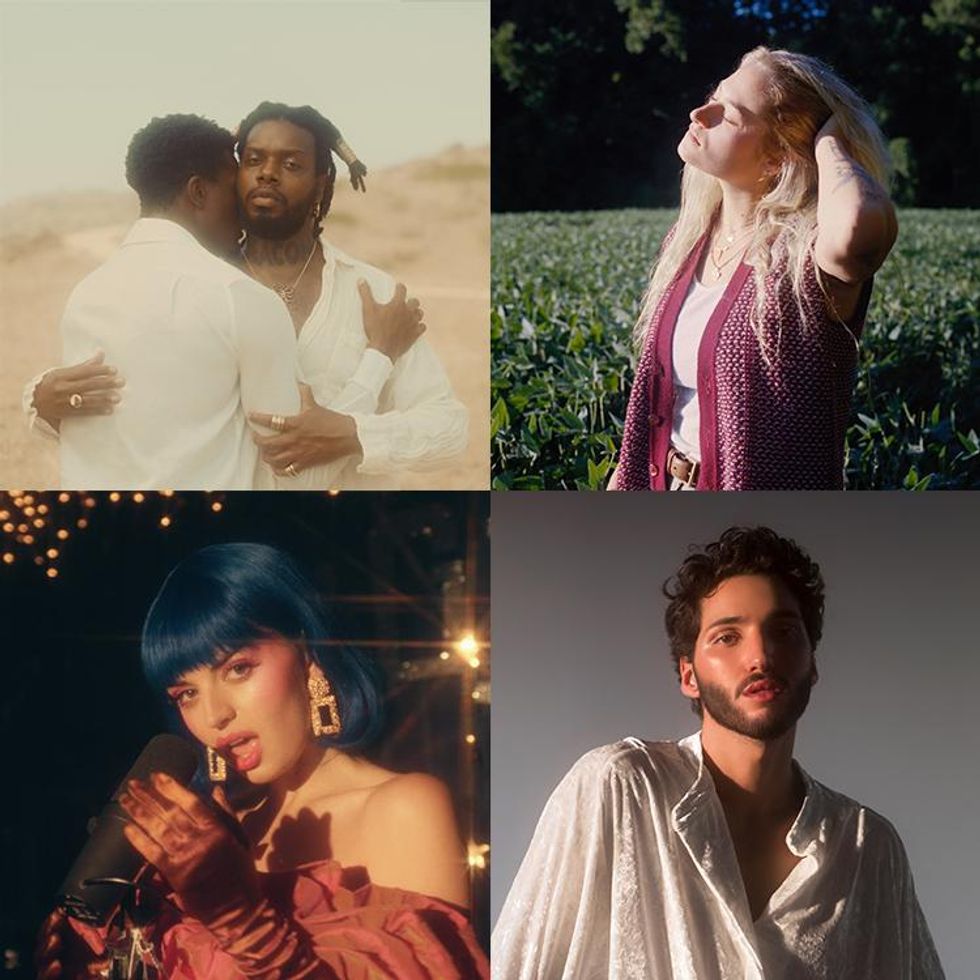 Kesha, serpentwithfeet, & Rebecca Black: New Music From LGBTQ+ Artists