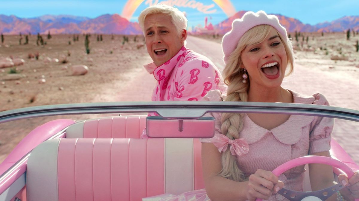 Greta Gerwig Responds To Ridiculous Right-Wing Backlash Over 'Barbie'