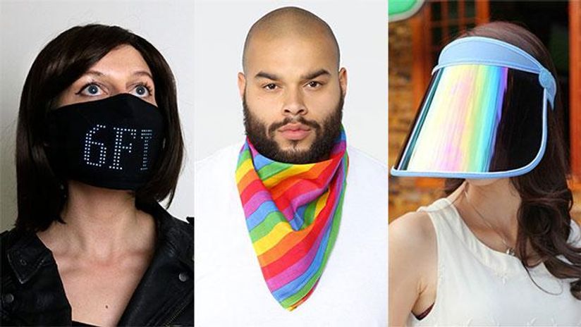 Quarantine Mask