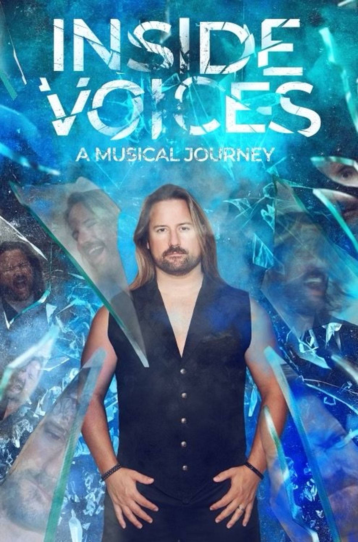 Matthew Darren Wants You to Actually Lose Your "Inside Voices"