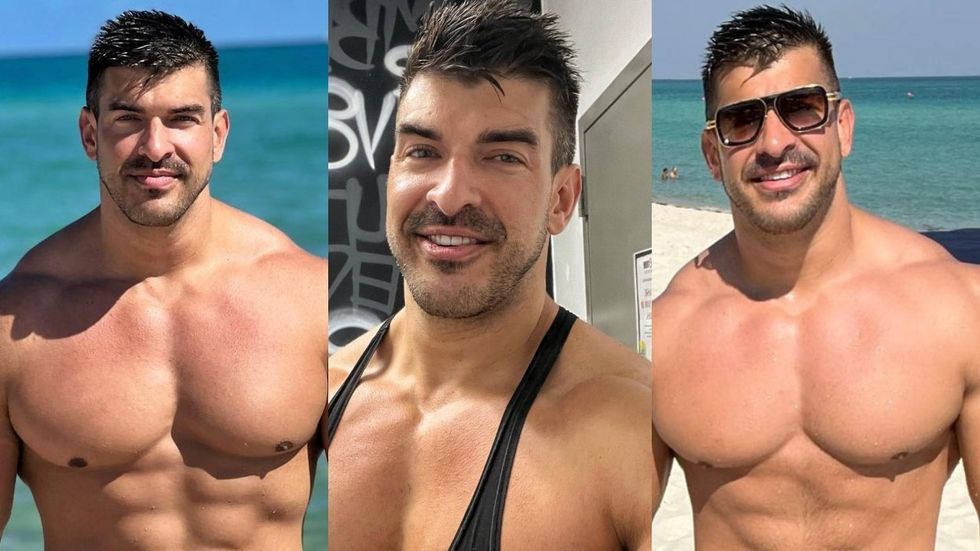 30 Sexy Pics of Matthew William Bishop From 'American Horror Story'