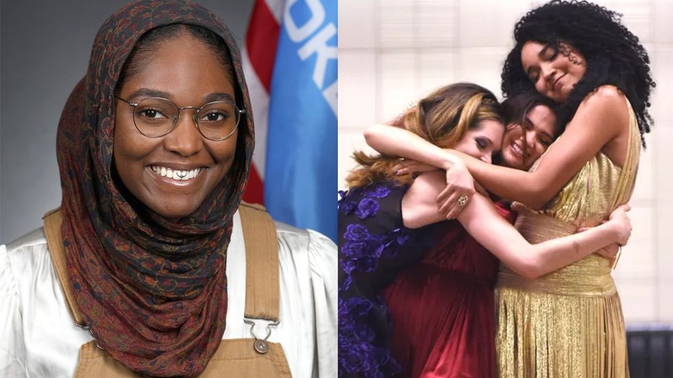 Rep. Mauree Turner gushes over 'The Bold Type'