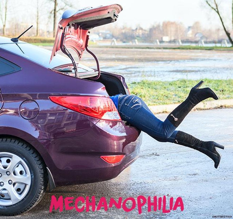 13 Fetishes You Didn’t Know Existed