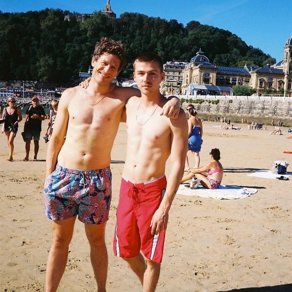 15 Steamy Pics Of Miles Heizer From '13 Reasons Why'