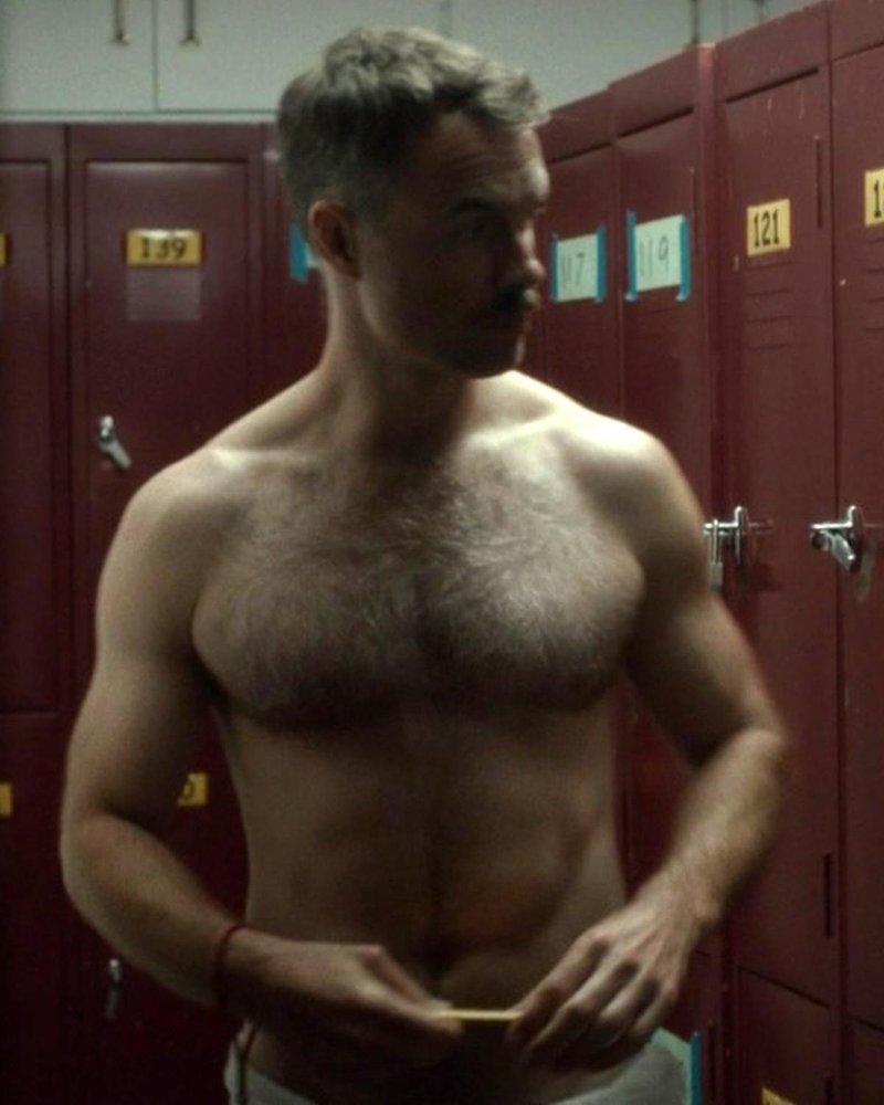 Murray Bartlett Shirtless
