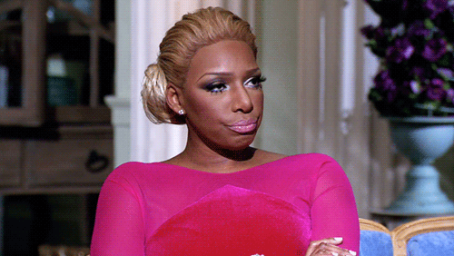 Nene Leakes Shade Gif