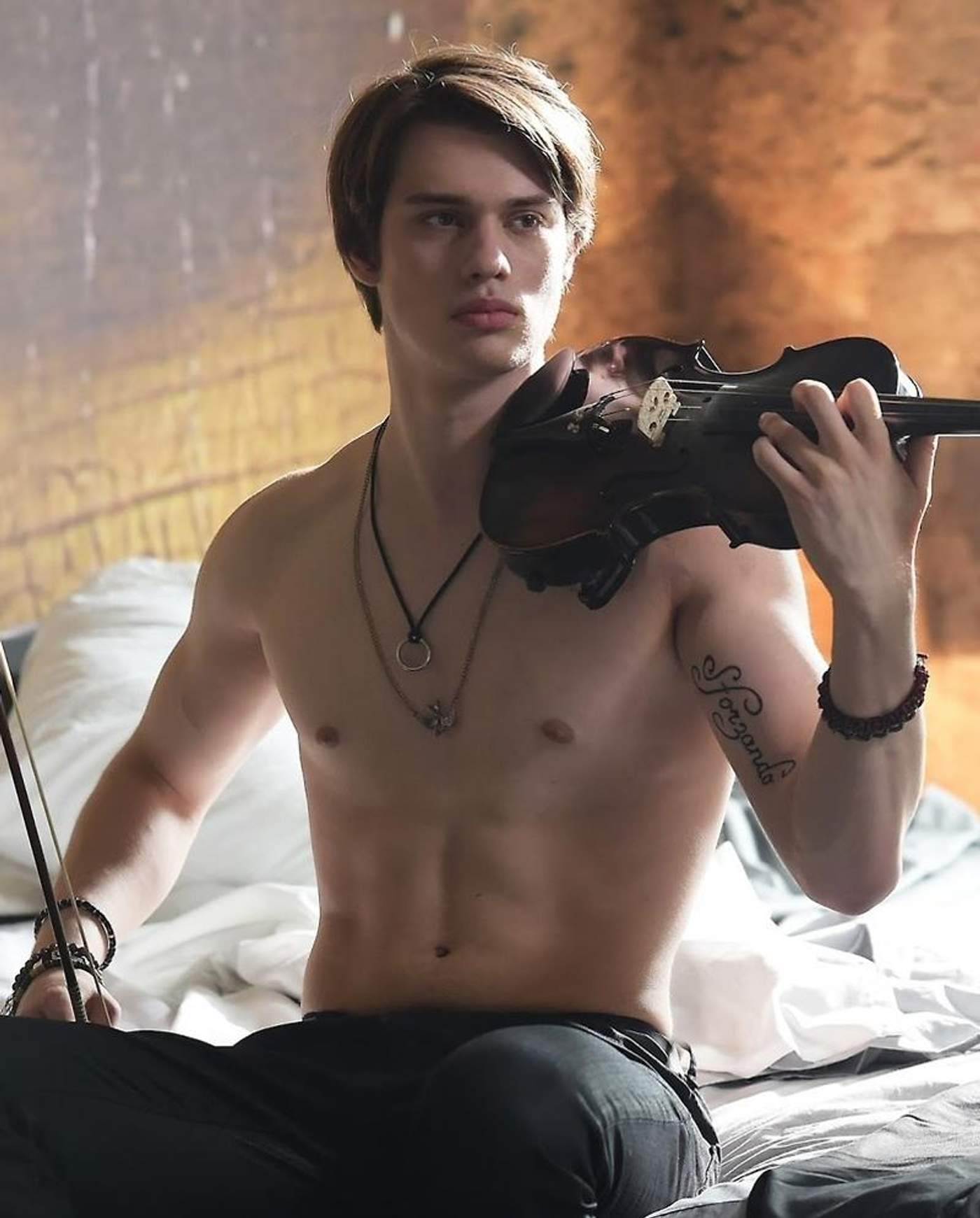 Hollywood’s heartthrob Nicholas Galitzine is taking over your screens ...