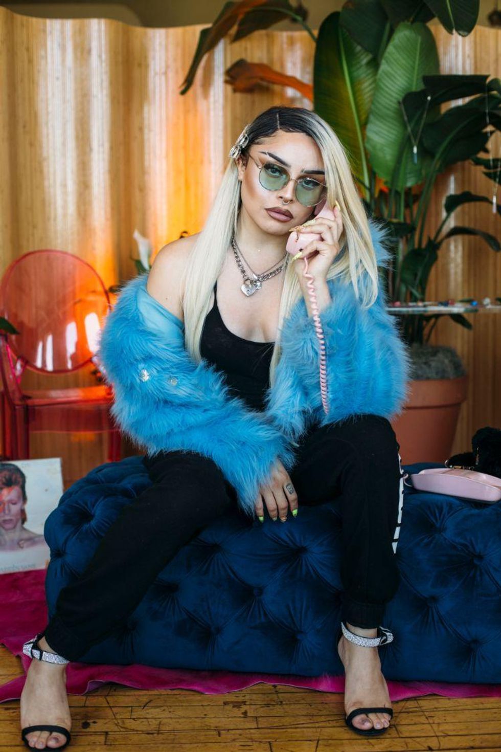 S.H.E. Installation Honors Trans Women of Color