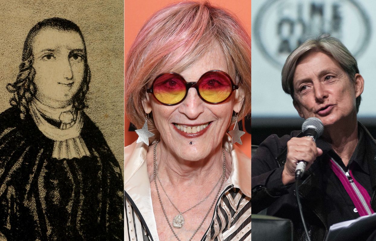 10 icons from history you didn't know were nonbinary