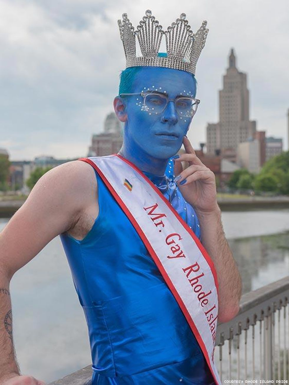 110 Photos of Rhode Island Pride Rooted In Tradition