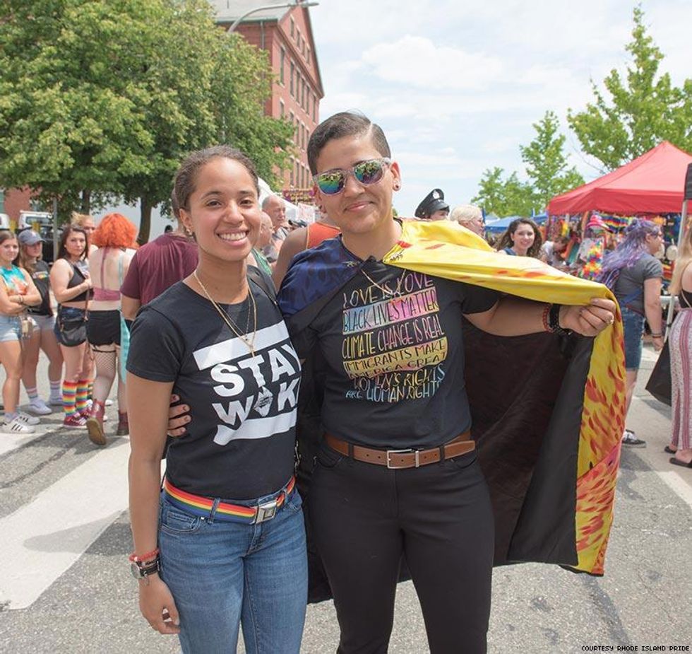 110 Photos of Rhode Island Pride Rooted In Tradition