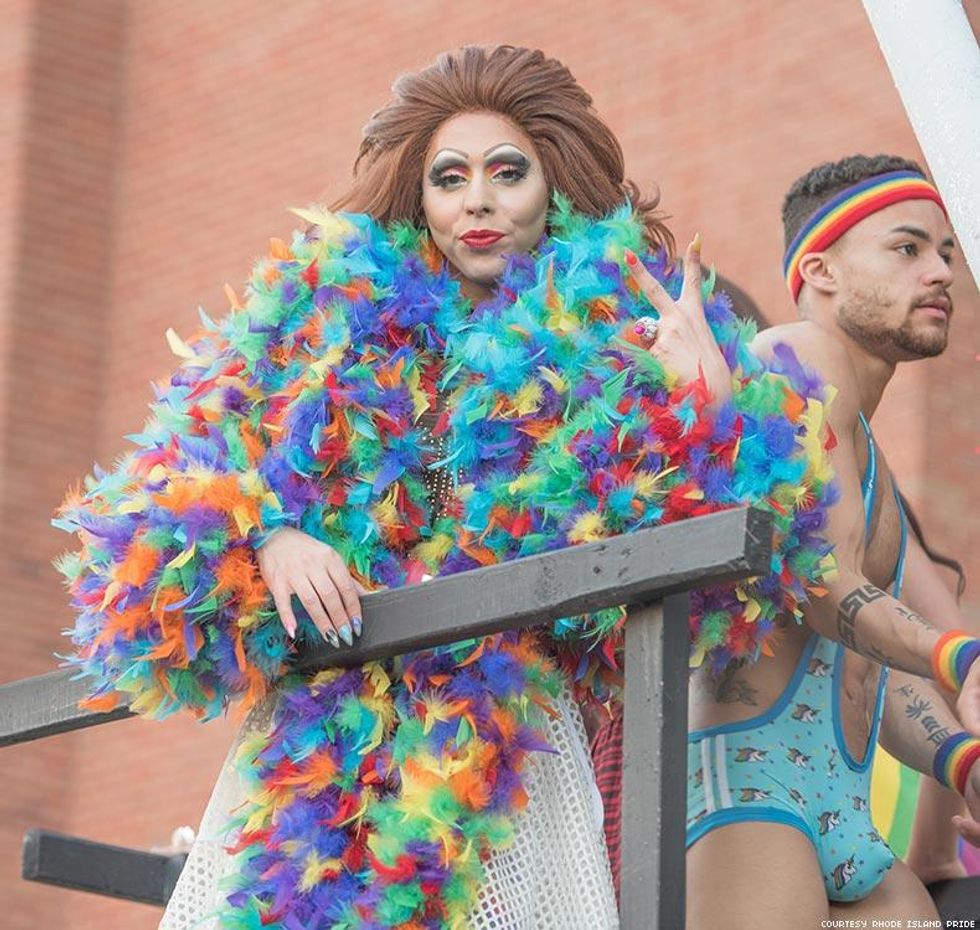 110 Photos of Rhode Island Pride Rooted In Tradition