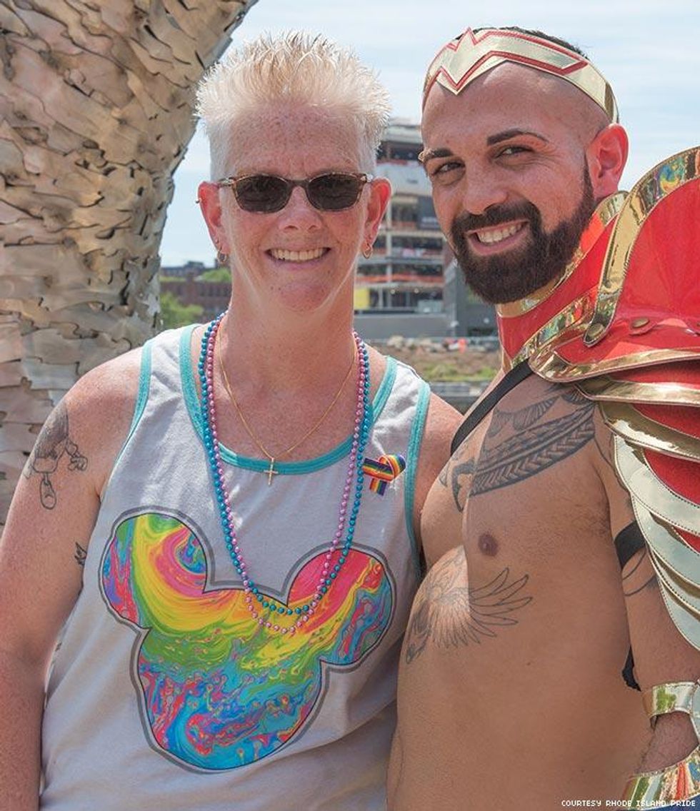 110 Photos of Rhode Island Pride Rooted In Tradition