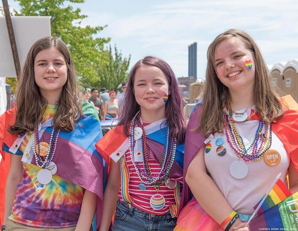 110 Photos of Rhode Island Pride Rooted In Tradition