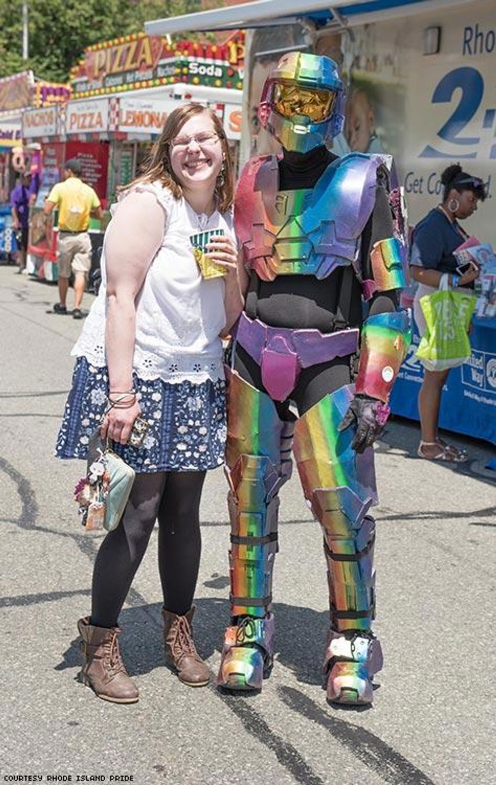 110 Photos of Rhode Island Pride Rooted In Tradition