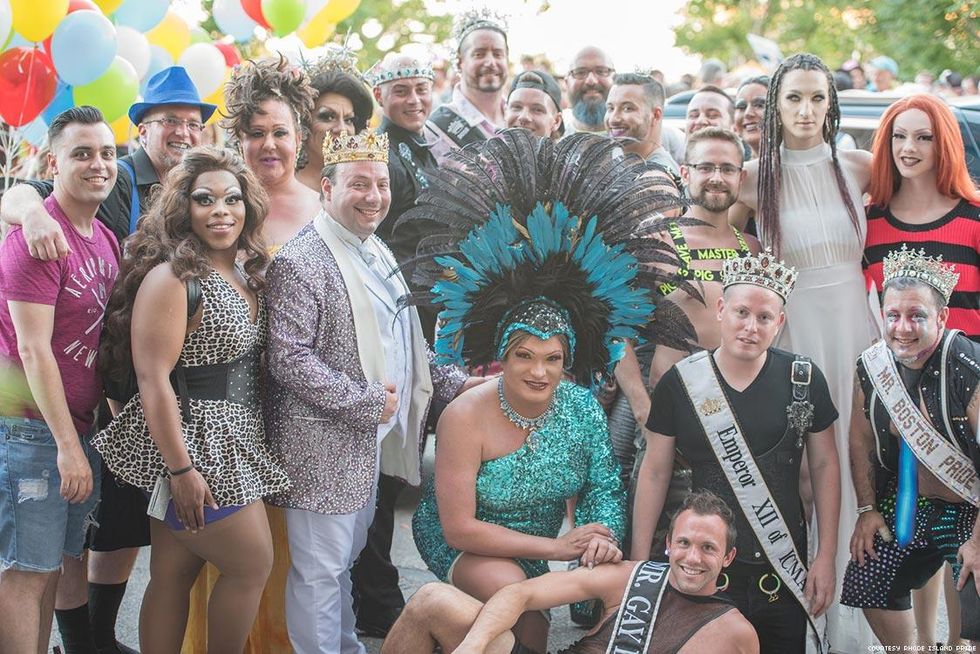 110 Photos of Rhode Island Pride Rooted In Tradition