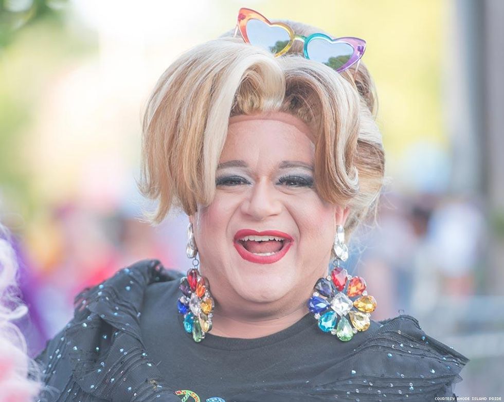 110 Photos of Rhode Island Pride Rooted In Tradition