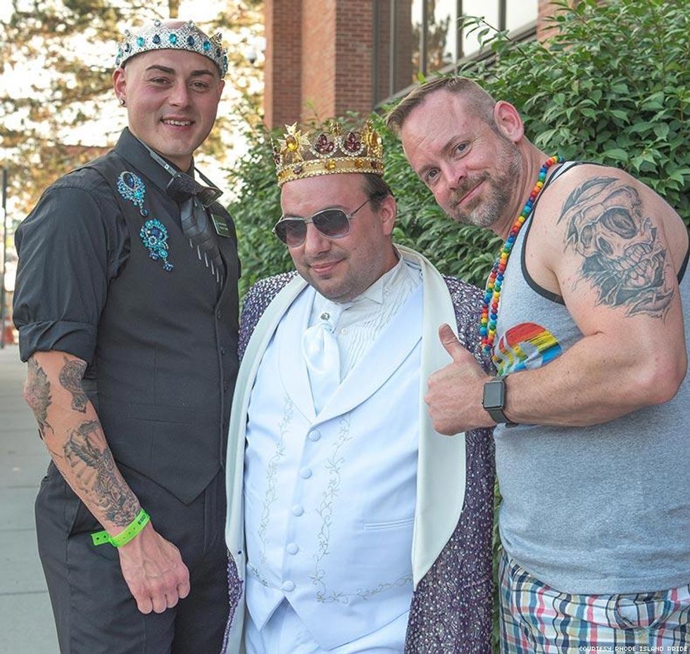 110 Photos of Rhode Island Pride Rooted In Tradition