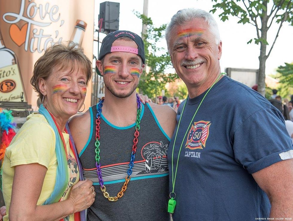 110 Photos of Rhode Island Pride Rooted In Tradition