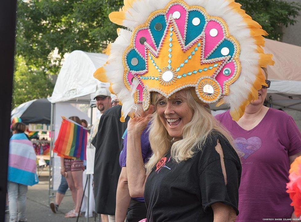 110 Photos of Rhode Island Pride Rooted In Tradition