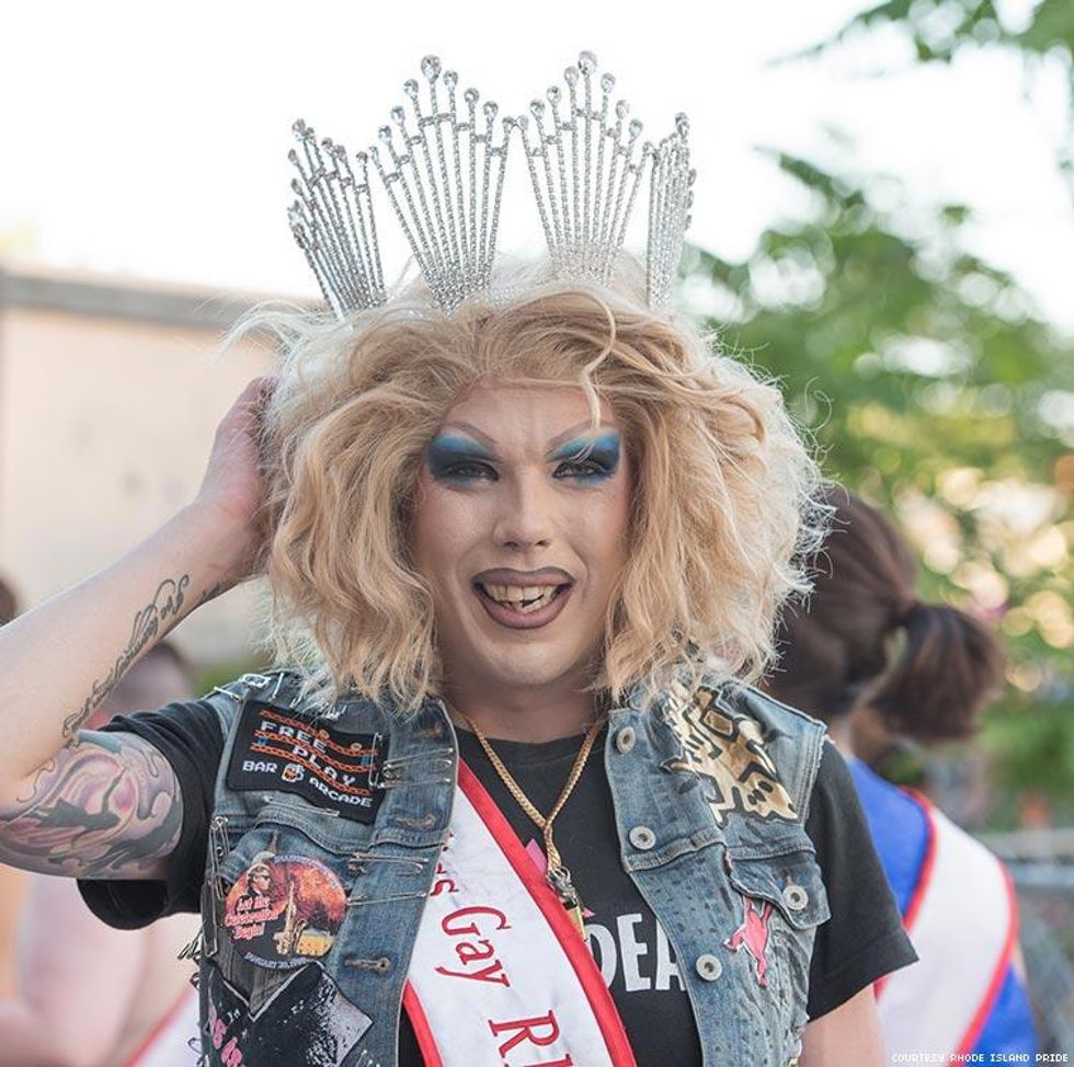 110 Photos of Rhode Island Pride Rooted In Tradition