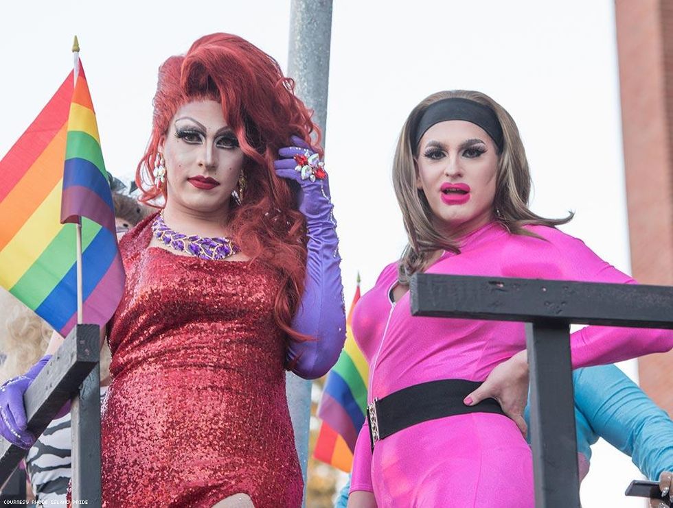 110 Photos of Rhode Island Pride Rooted In Tradition