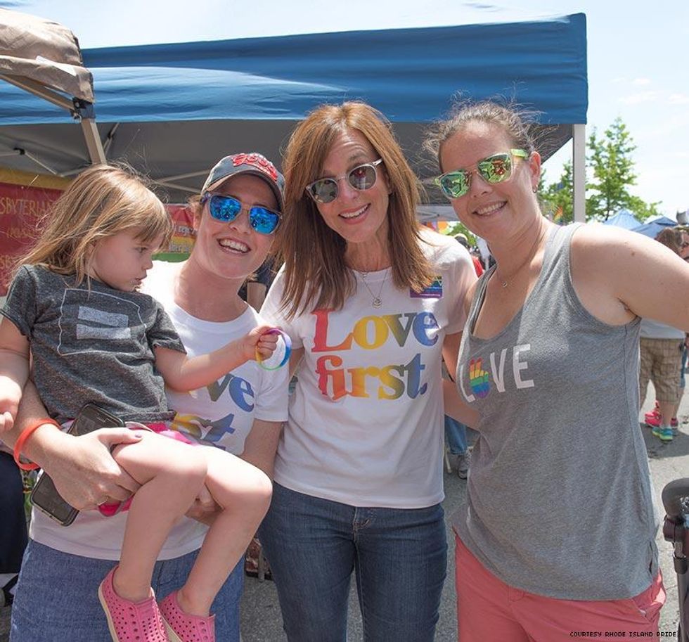 110 Photos of Rhode Island Pride Rooted In Tradition
