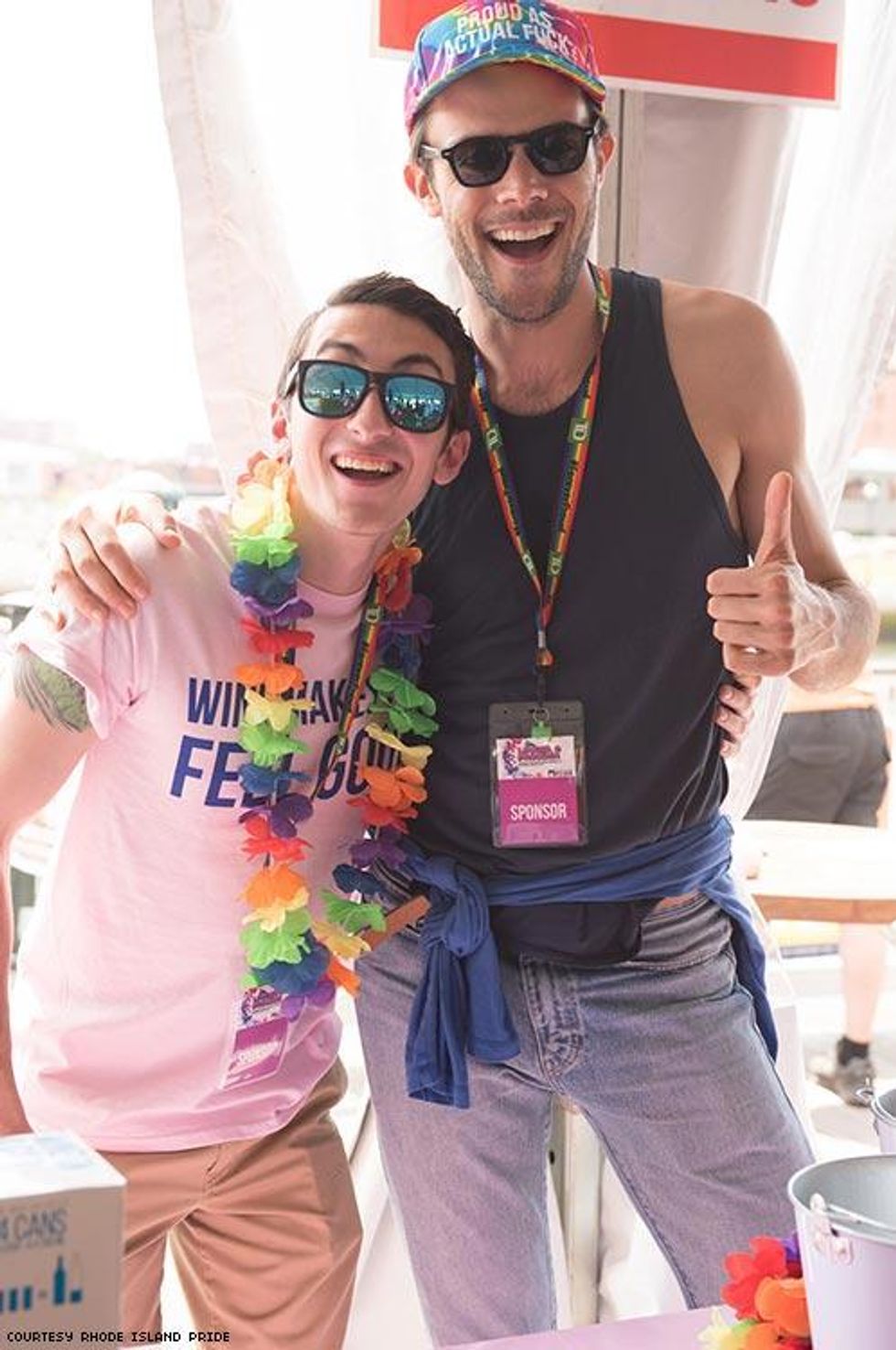 110 Photos of Rhode Island Pride Rooted In Tradition