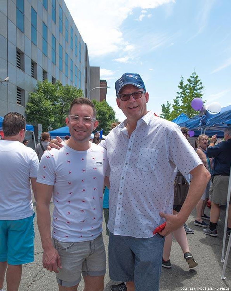 110 Photos of Rhode Island Pride Rooted In Tradition