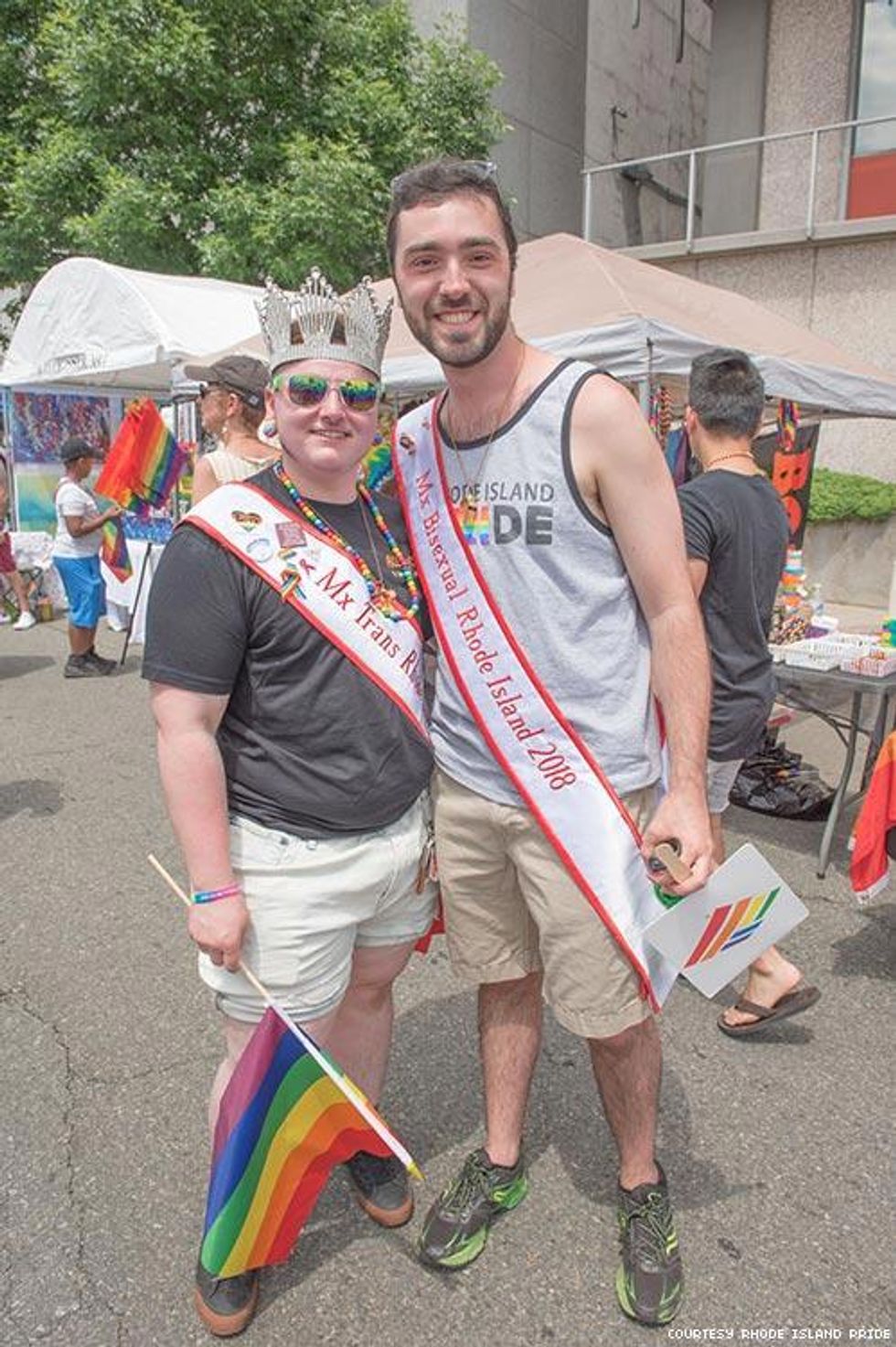 110 Photos of Rhode Island Pride Rooted In Tradition