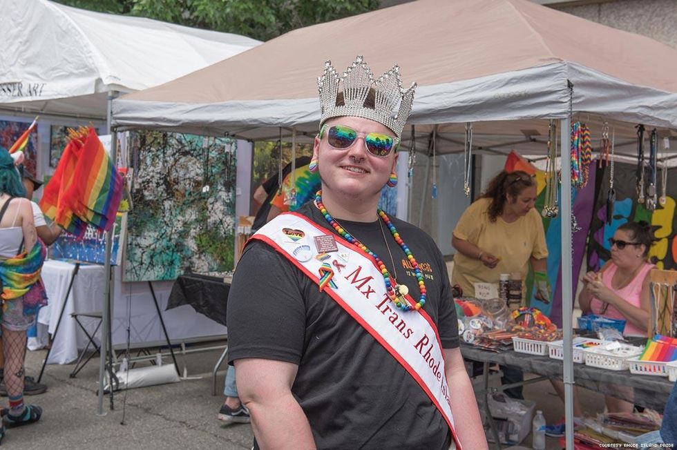 110 Photos of Rhode Island Pride Rooted In Tradition