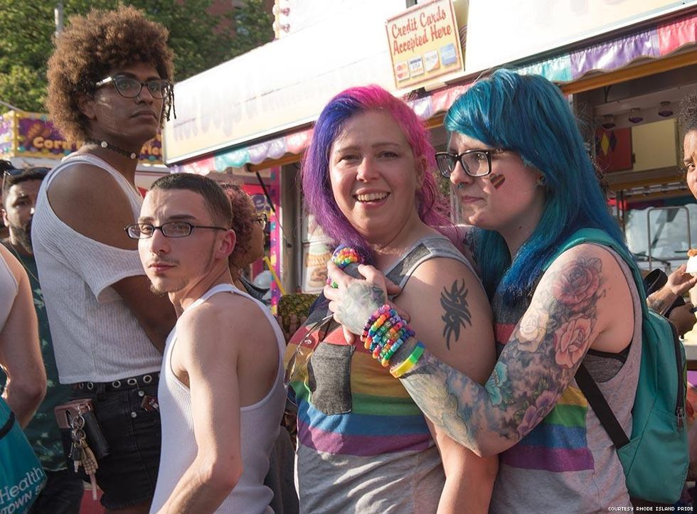 110 Photos of Rhode Island Pride Rooted In Tradition