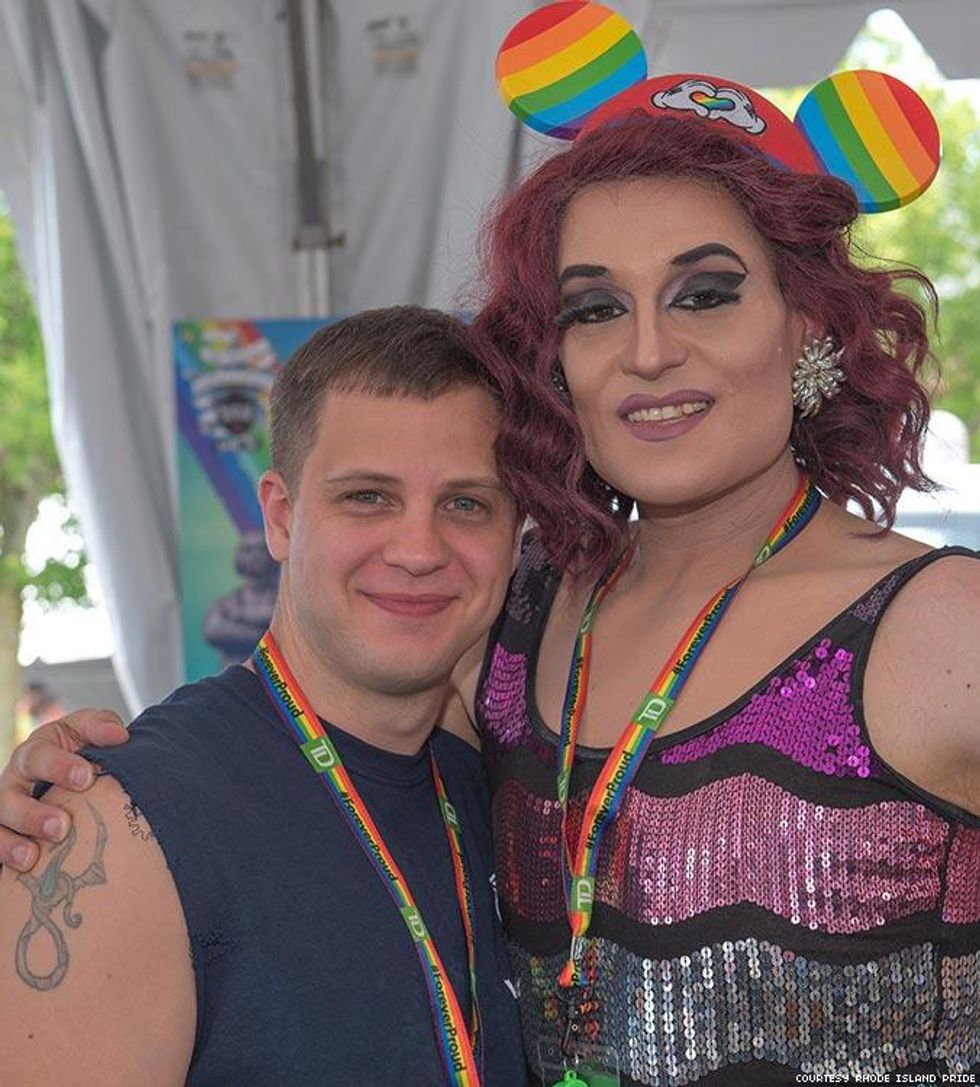 110 Photos of Rhode Island Pride Rooted In Tradition