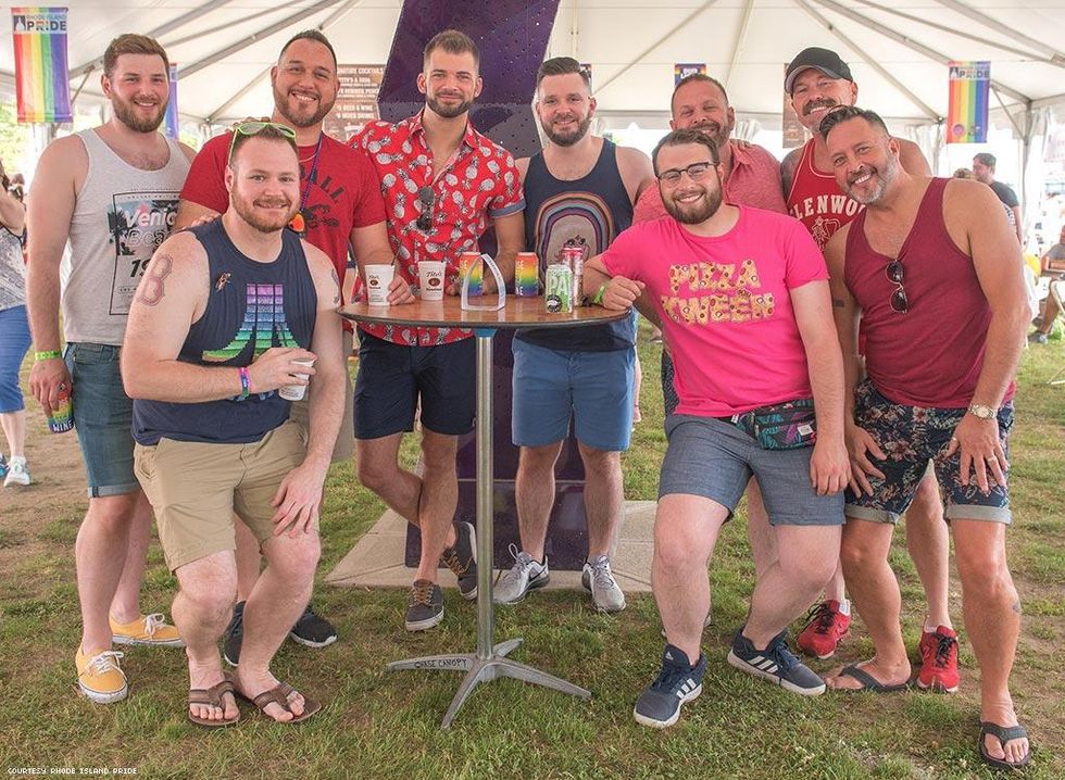 110 Photos of Rhode Island Pride Rooted In Tradition