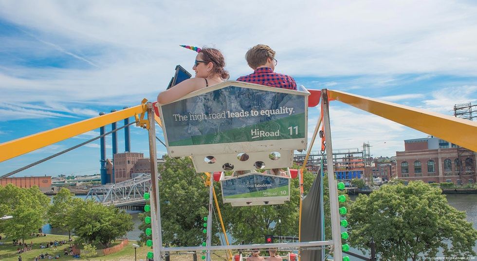 110 Photos of Rhode Island Pride Rooted In Tradition