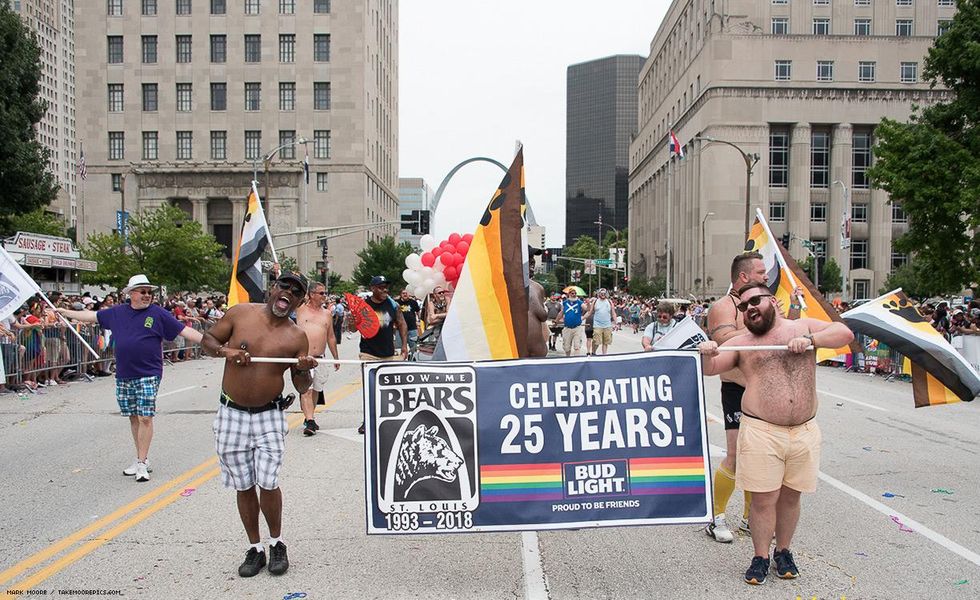 100 Photos of Thousands Supporting St. Louis Pride