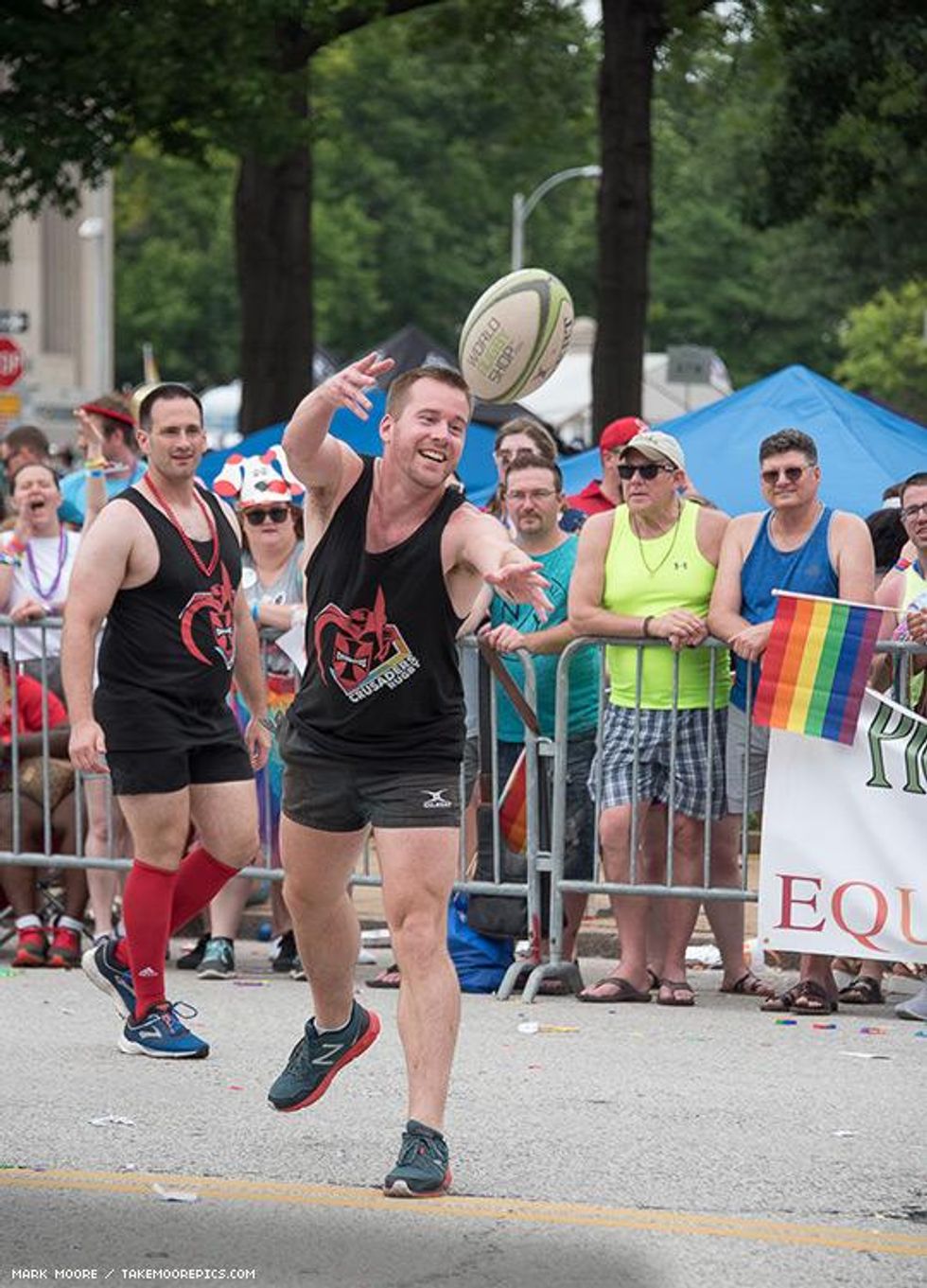 100 Photos of Thousands Supporting St. Louis Pride