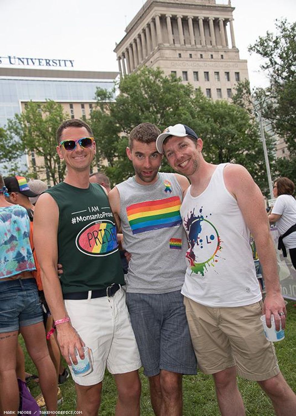 100 Photos of Thousands Supporting St. Louis Pride