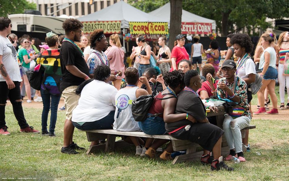 100 Photos of Thousands Supporting St. Louis Pride