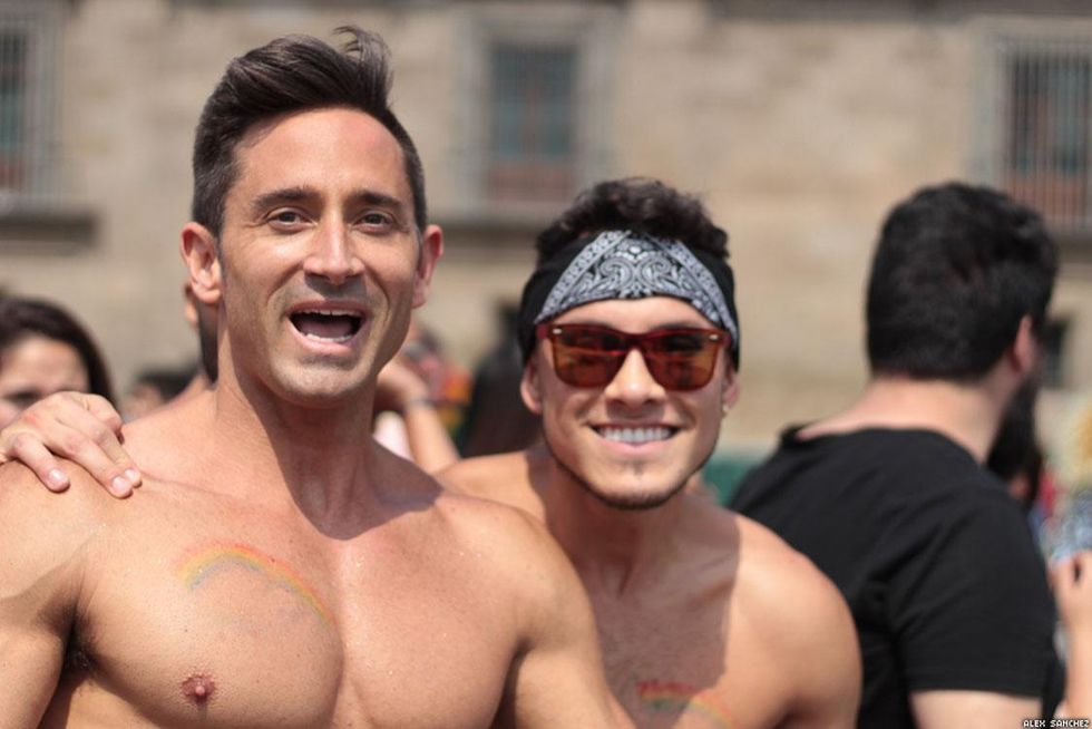 111 Photos of the 40th Annual Mexico City Pride March