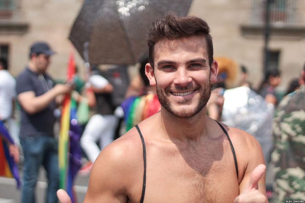 111 Photos of the 40th Annual Mexico City Pride March