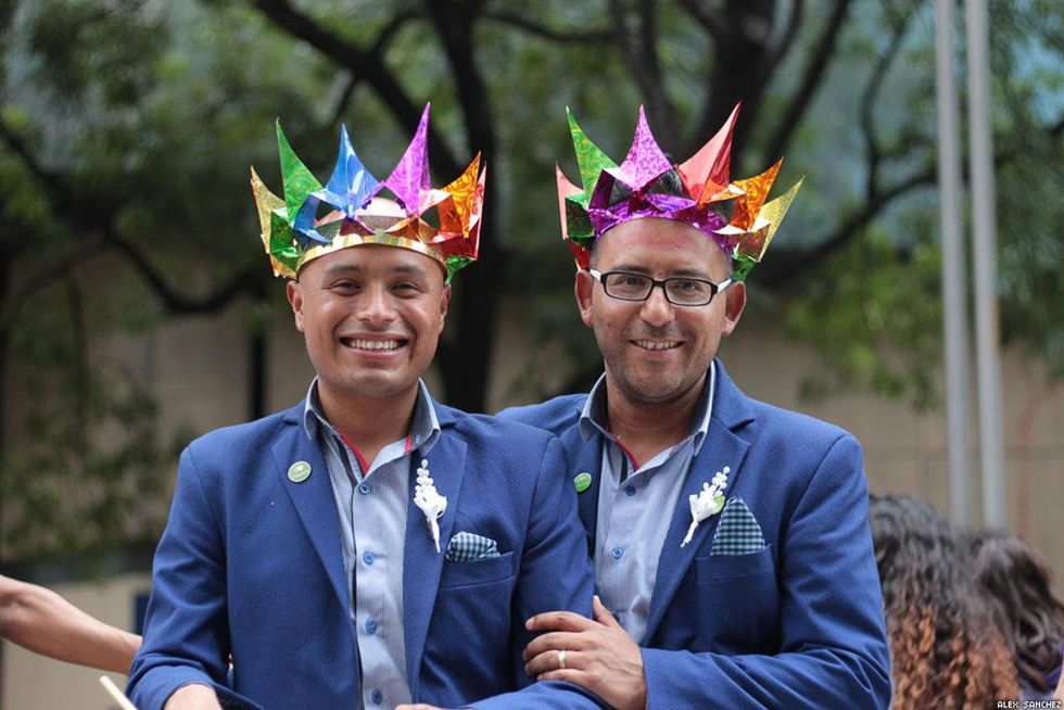111 Photos of the 40th Annual Mexico City Pride March