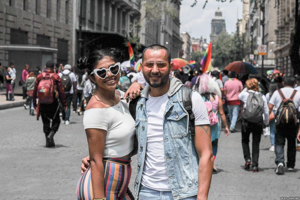 111 Photos of the 40th Annual Mexico City Pride March