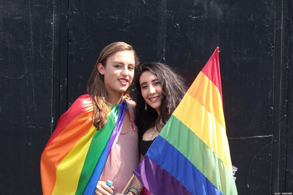 111 Photos of the 40th Annual Mexico City Pride March