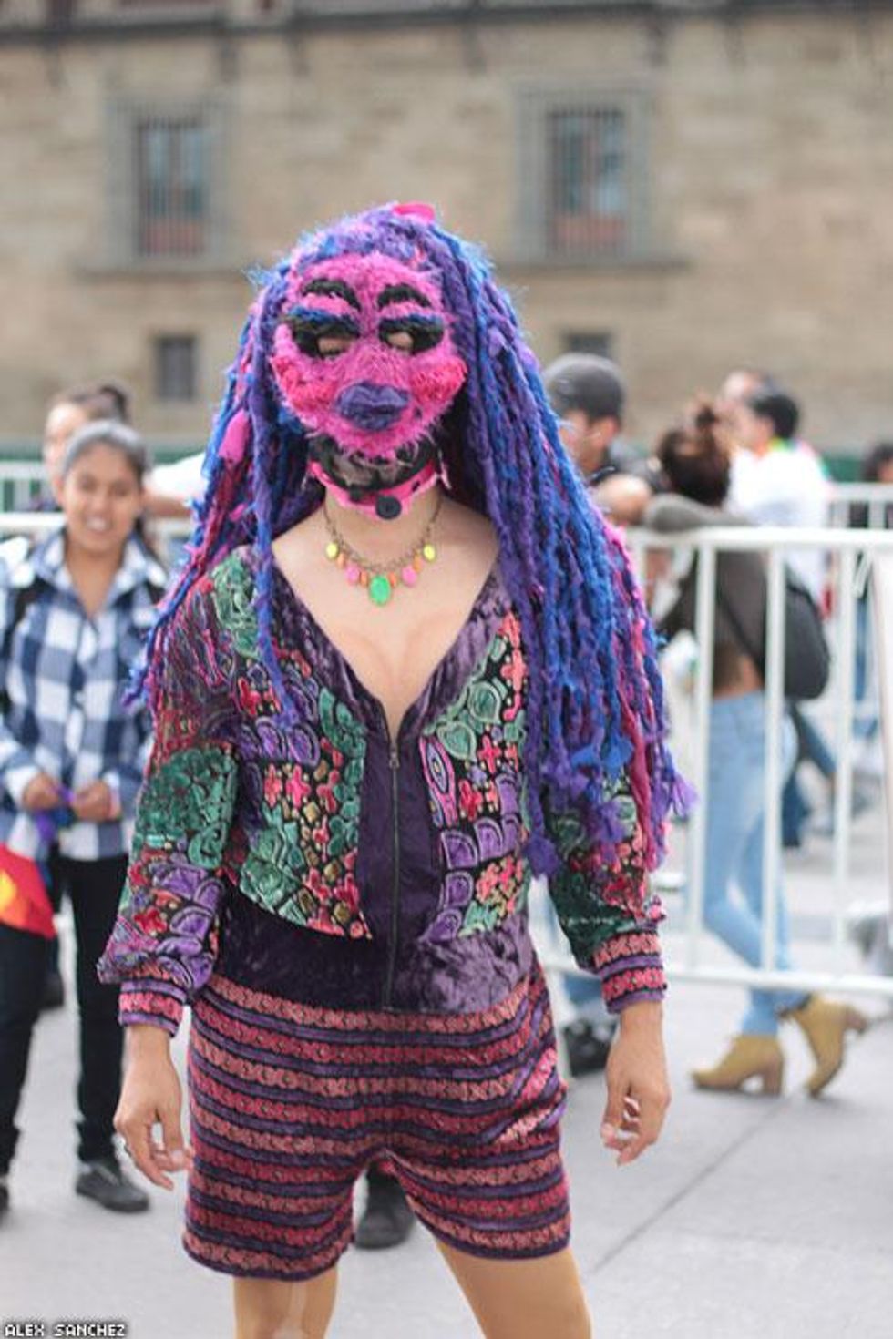 111 Photos of the 40th Annual Mexico City Pride March