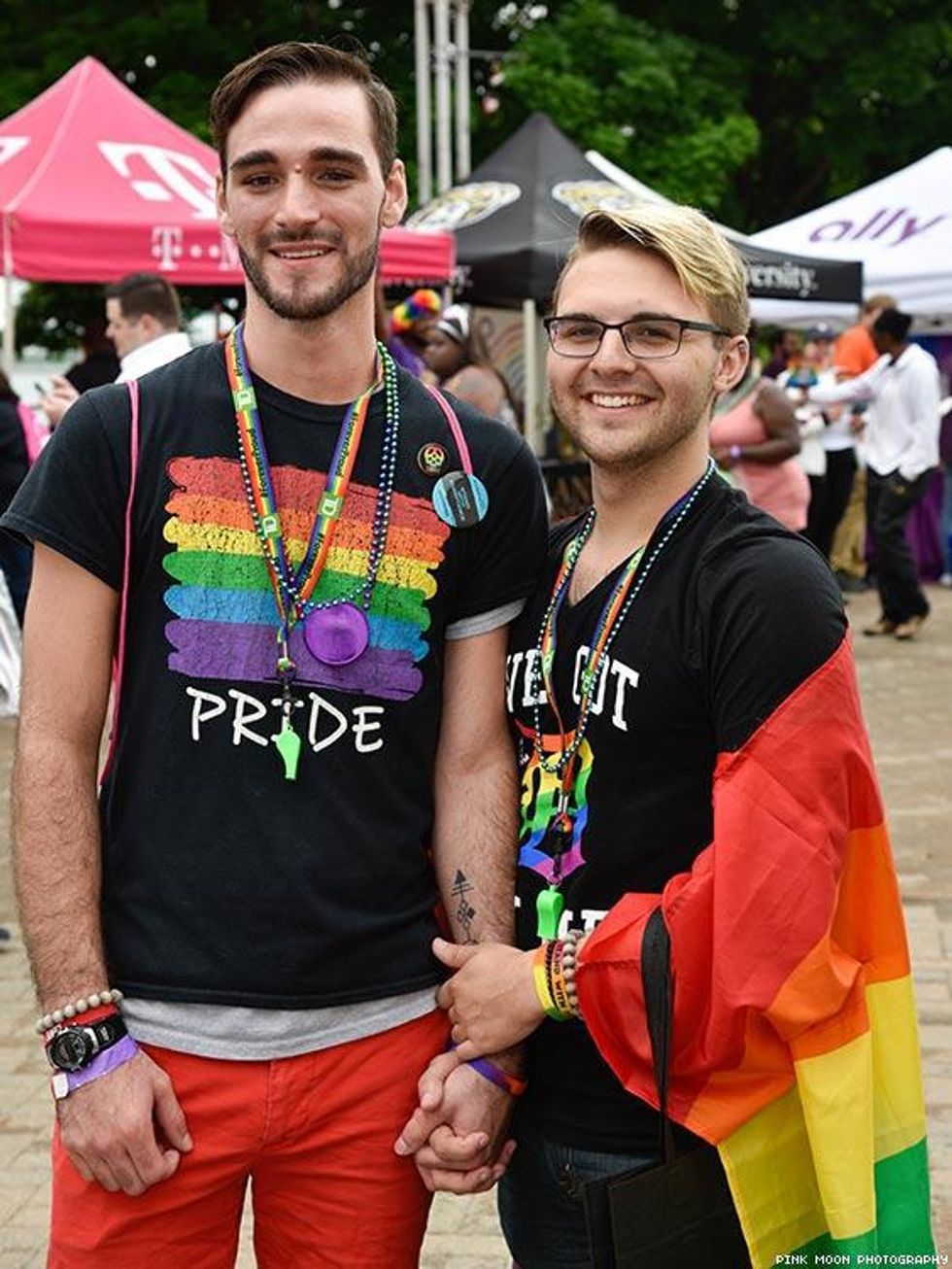 111 Photos of Motor City Pride Dancing in the Streets