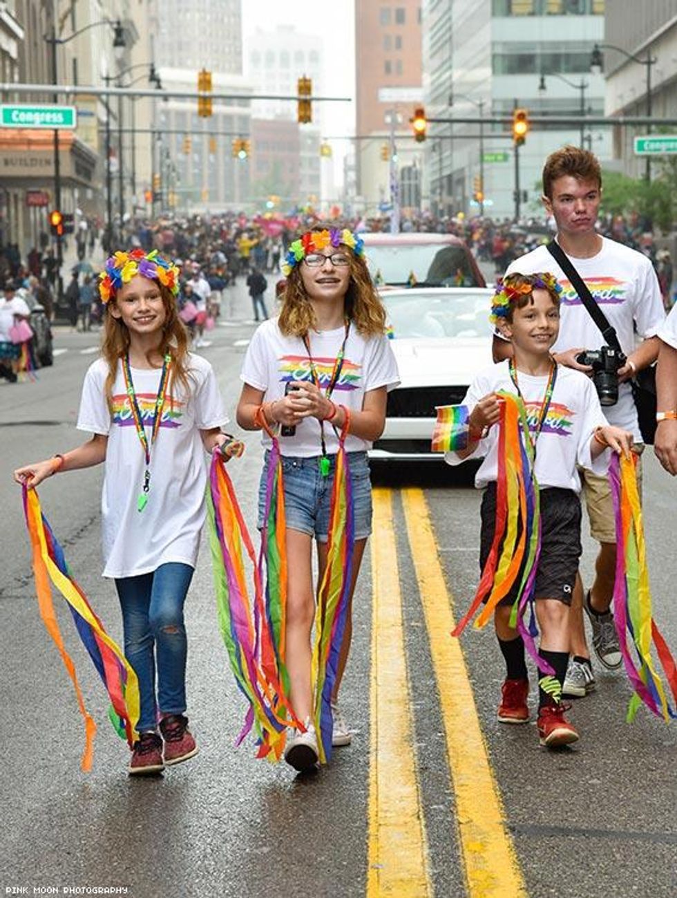 111 Photos of Motor City Pride Dancing in the Streets
