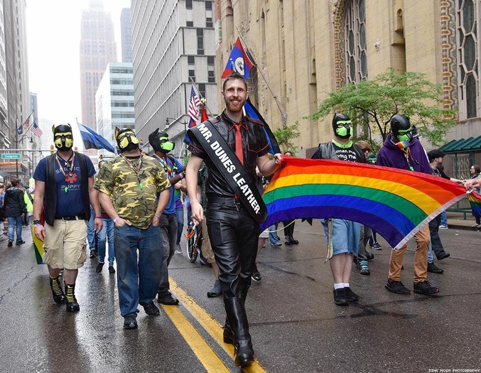 111 Photos of Motor City Pride Dancing in the Streets
